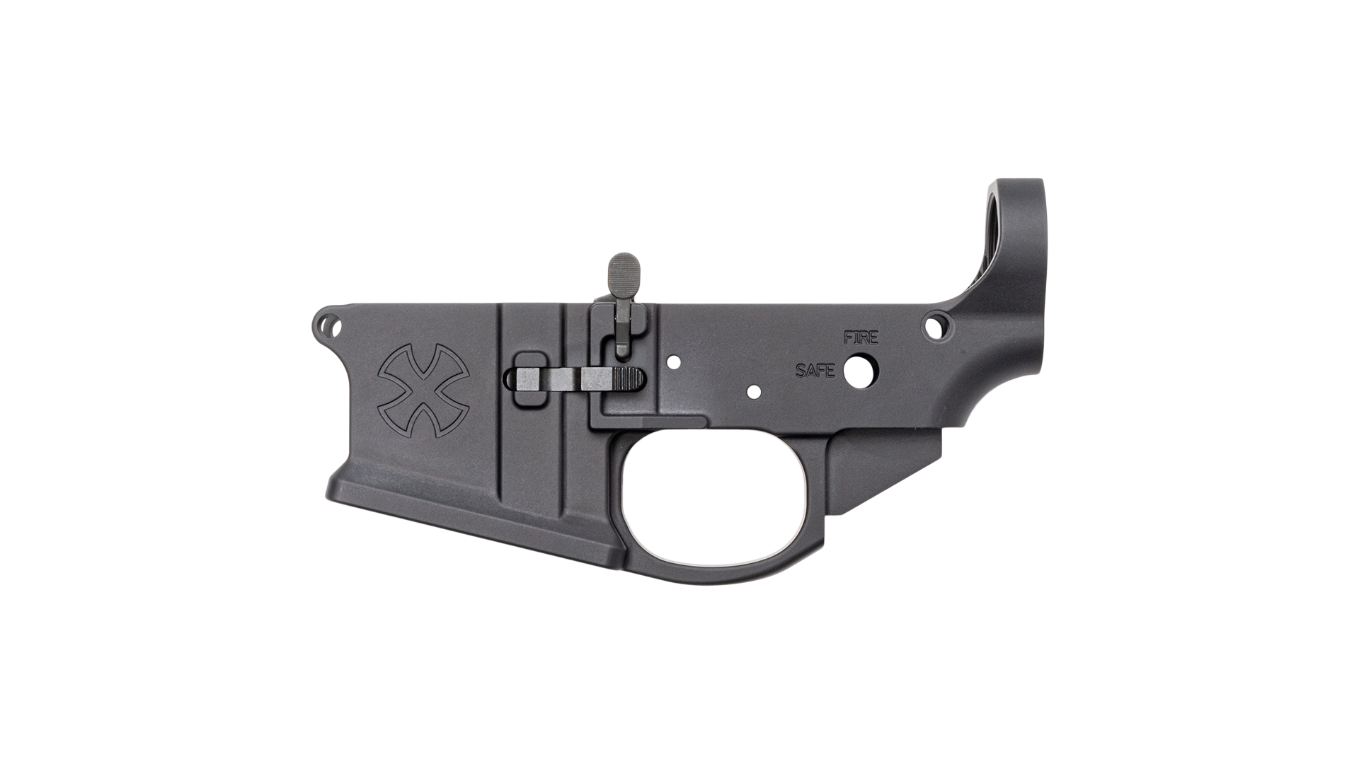 N4 4TH Generation Lower Receiver - Noveske Rifleworks