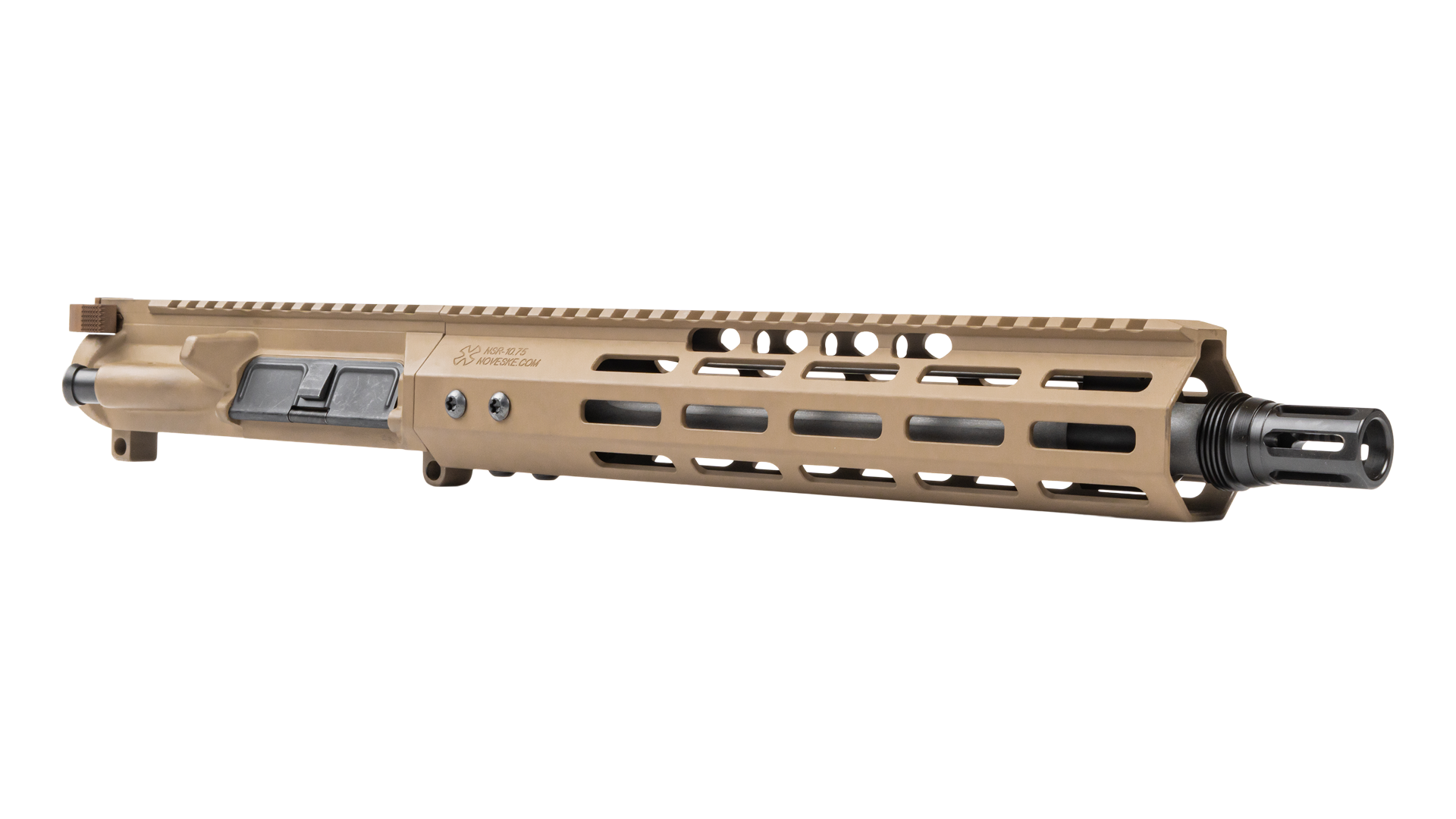 Chainsaw Irregular Defense 11.5 Upper - Noveske Rifleworks