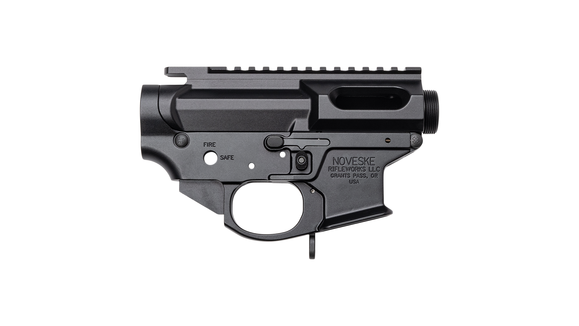Noveske9 4TH Generation Matched Upper & Lower Set - Noveske Rifleworks