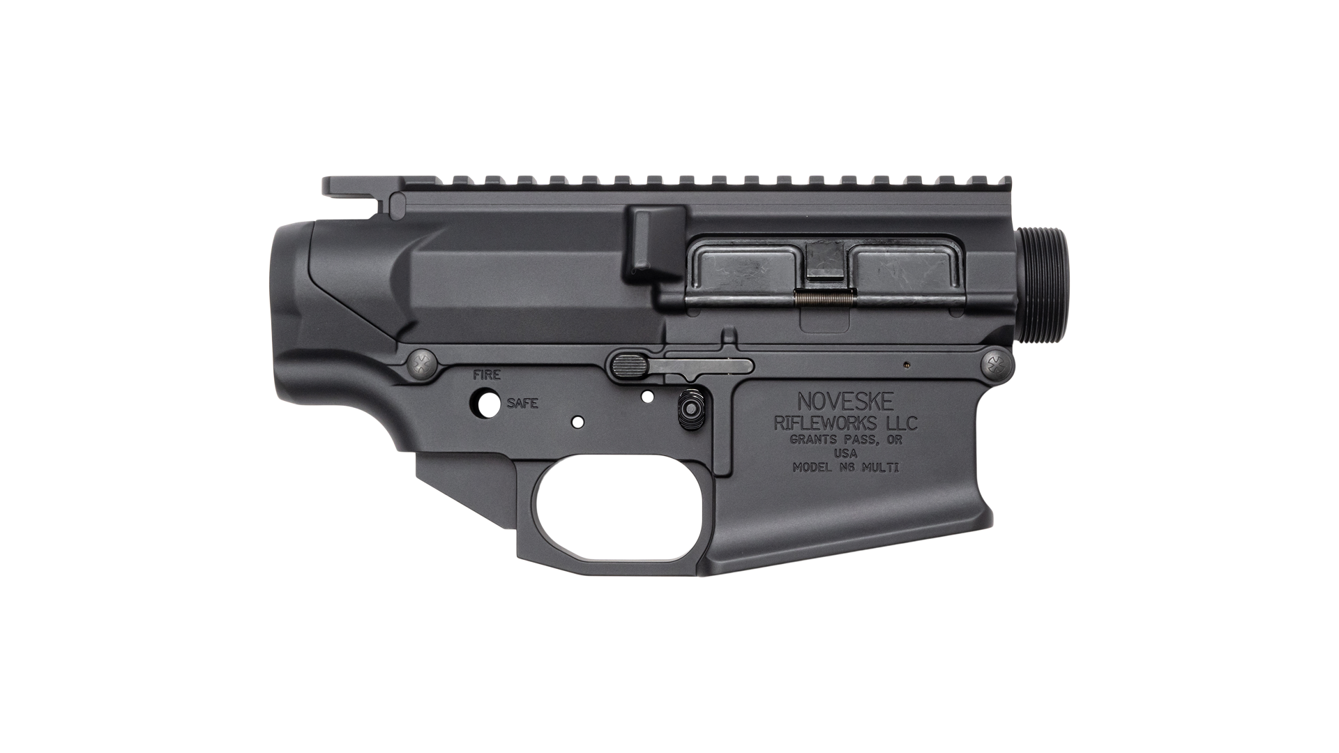 Noveske9 4TH Generation Matched Upper & Lower Set - Noveske Rifleworks