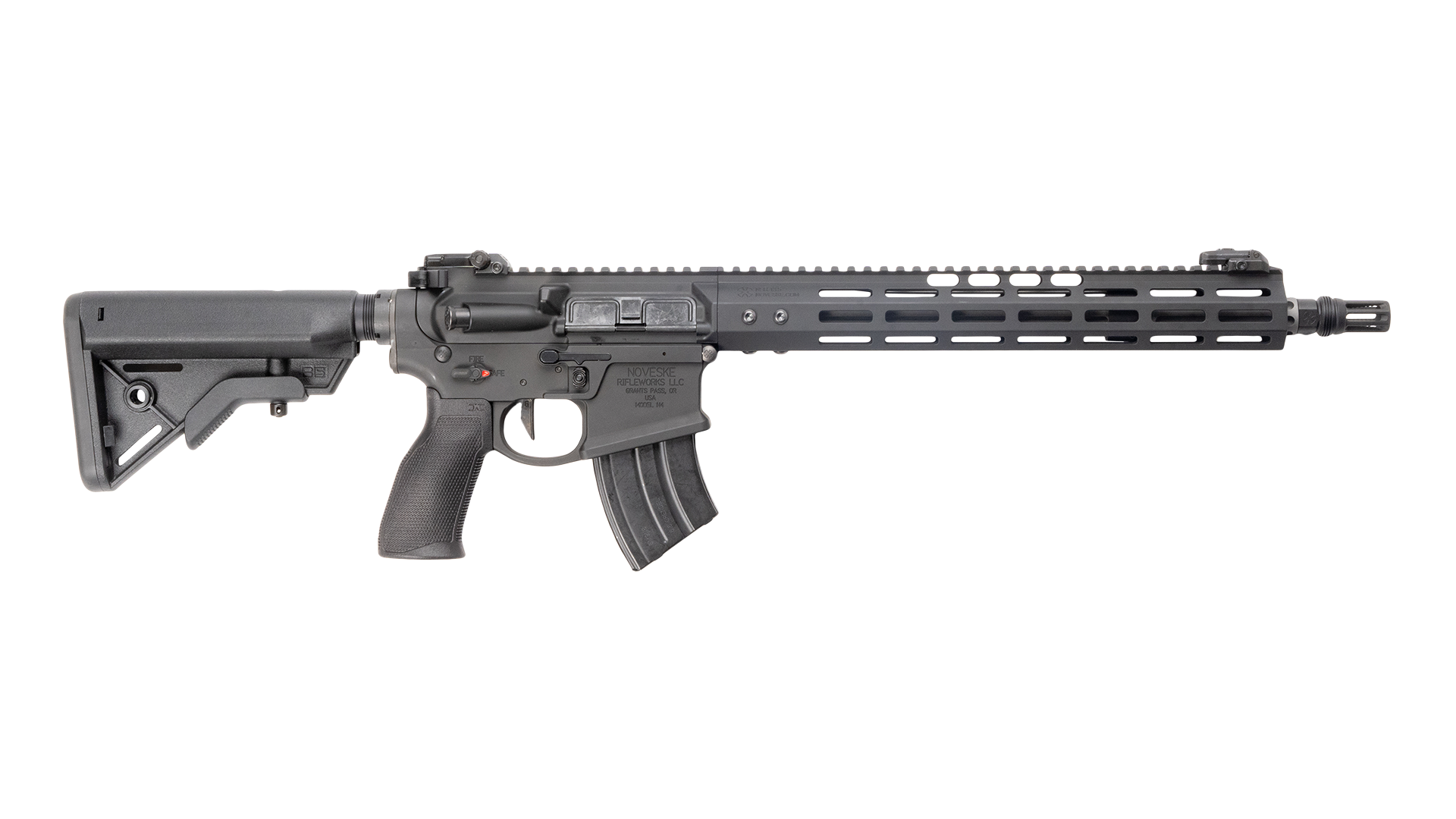 N4 Rifles - Noveske Rifleworks