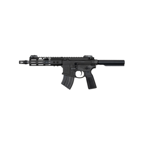 N4 WIDE RAMP RODEO 8" 338ARC BRACELESS PISTOL