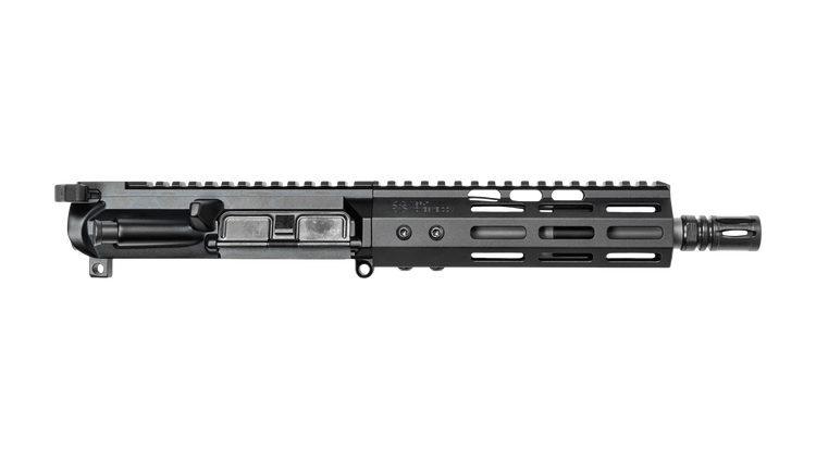 Chainsaw Irregular Defense 11.5 Upper - Noveske Rifleworks