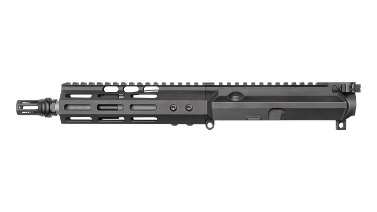 N4 Diplomat 7.94" Upper - Noveske Rifleworks