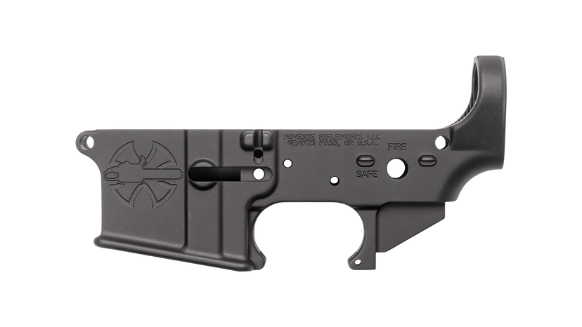 Chainsaw Lower Receiver - Noveske Rifleworks
