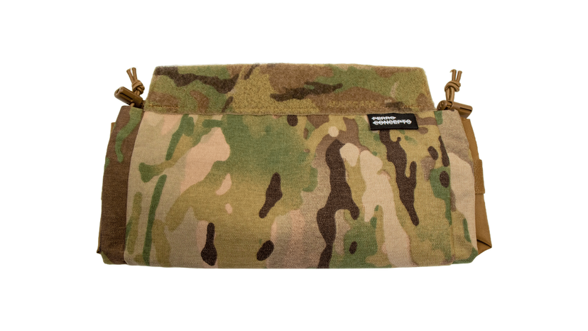 FERRO CONCEPTS - ROLL 1 TRAUMA POUCH - Noveske Rifleworks