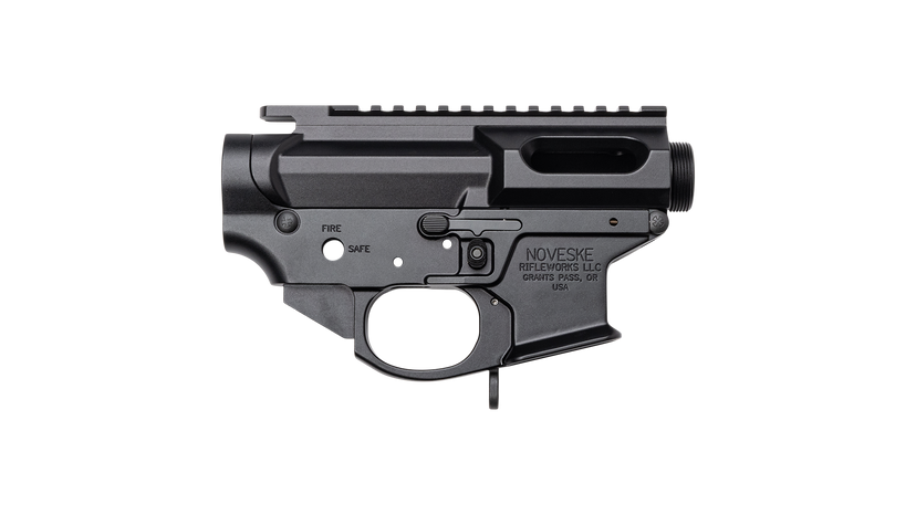 Noveske9 4TH Generation Matched Upper & Lower Set - Noveske Rifleworks