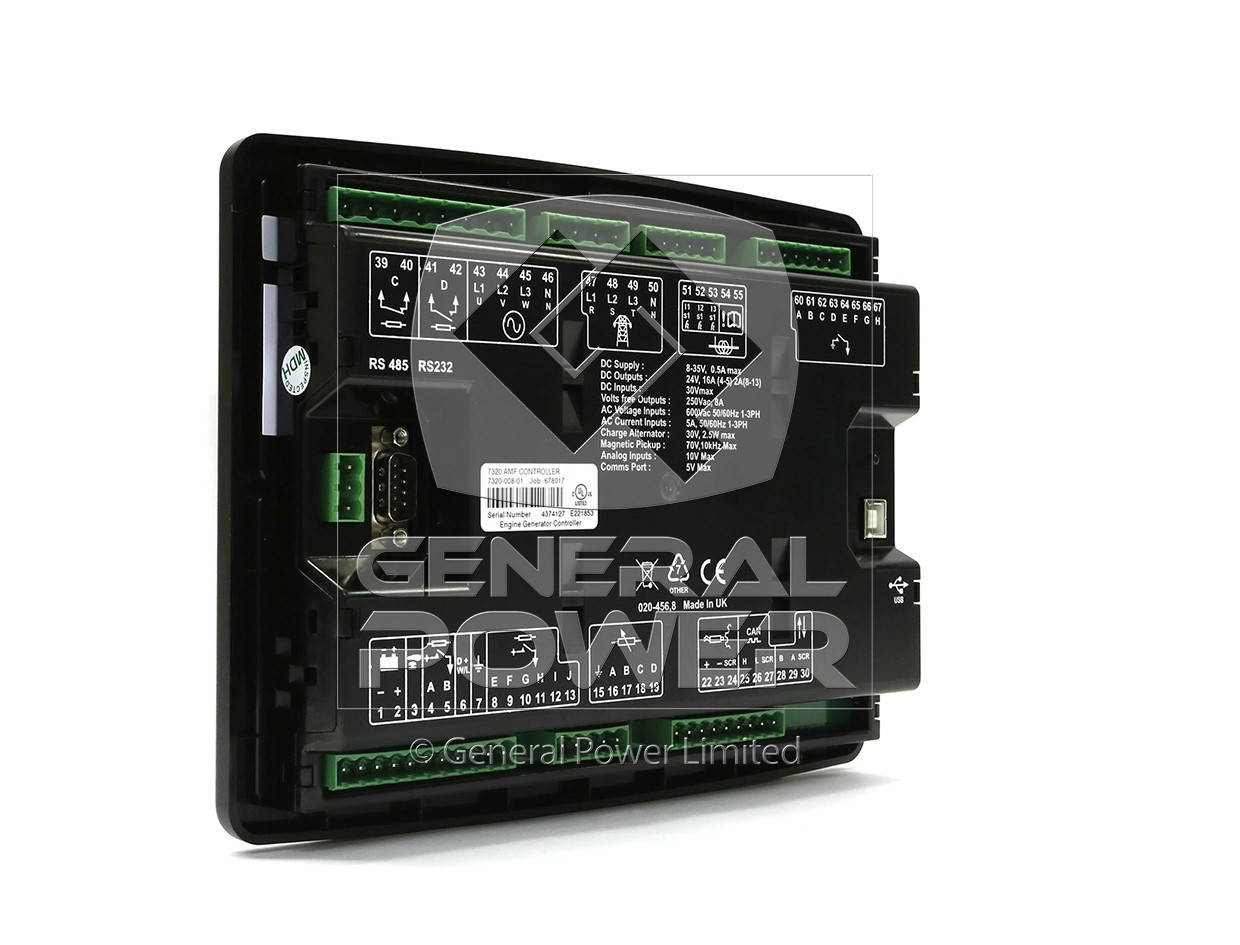 Deep Sea DSE7320 | Original Deep Sea Electronics UK