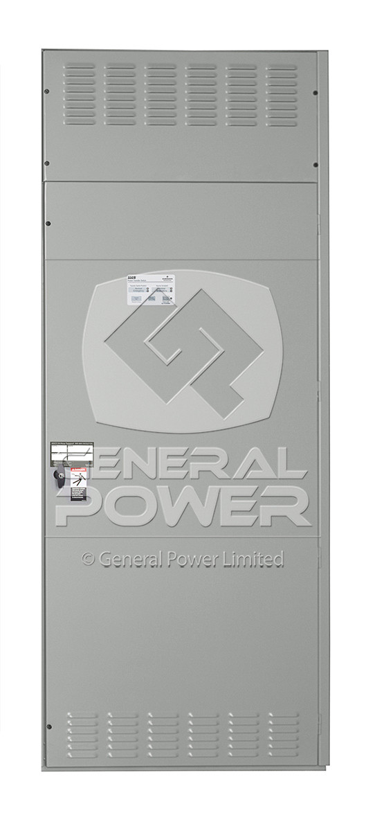 3000 AMP Transfer Switch 4 Pole NEMA1 480V | ASCO Series 300