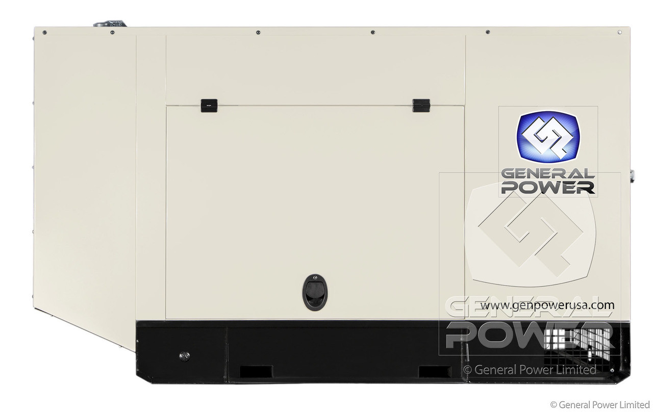 90 kVA 90 kW Diesel Generator - Cummins | ACBCC90-60SPT3F