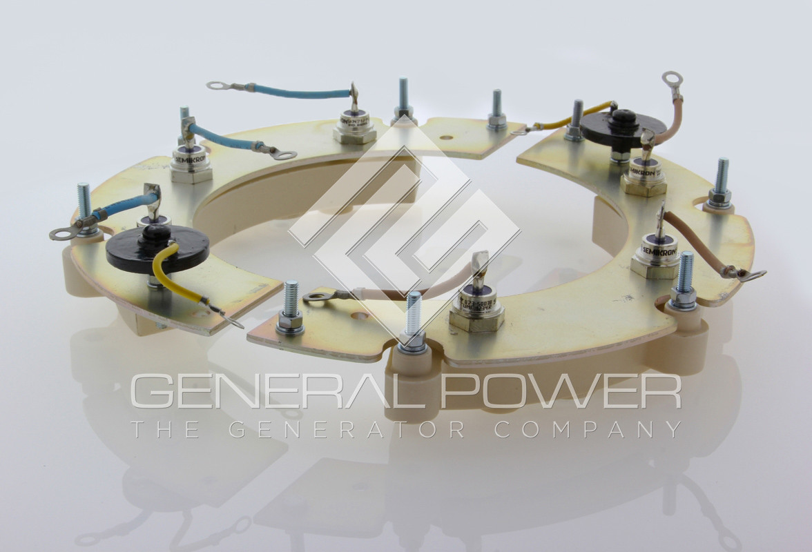 Stamford 760-11216 Rotating Rectifier Assembly Kit - Original