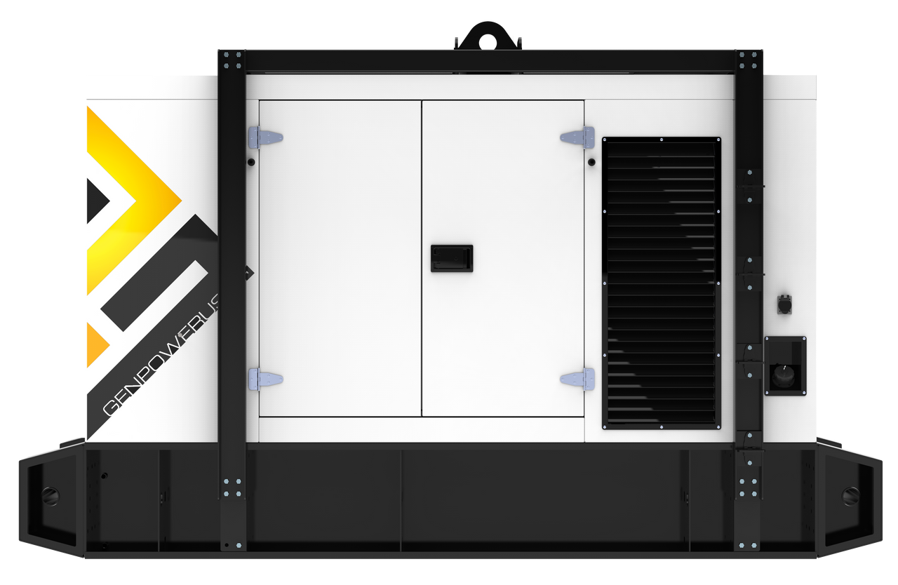 65 KW 81 KVA EPA/CARB Tier 4 Final Diesel Generator | John Deere