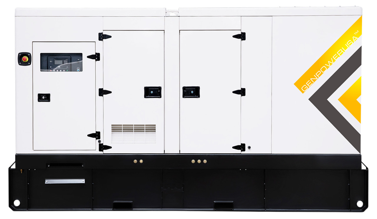 60 KW EPA Tier 4 Generator, Mobile