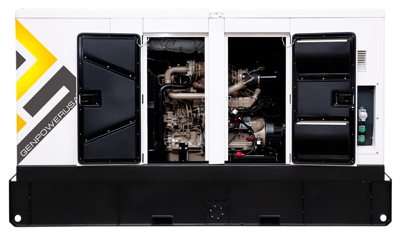 60 KW EPA Tier 4 Generator, Mobile