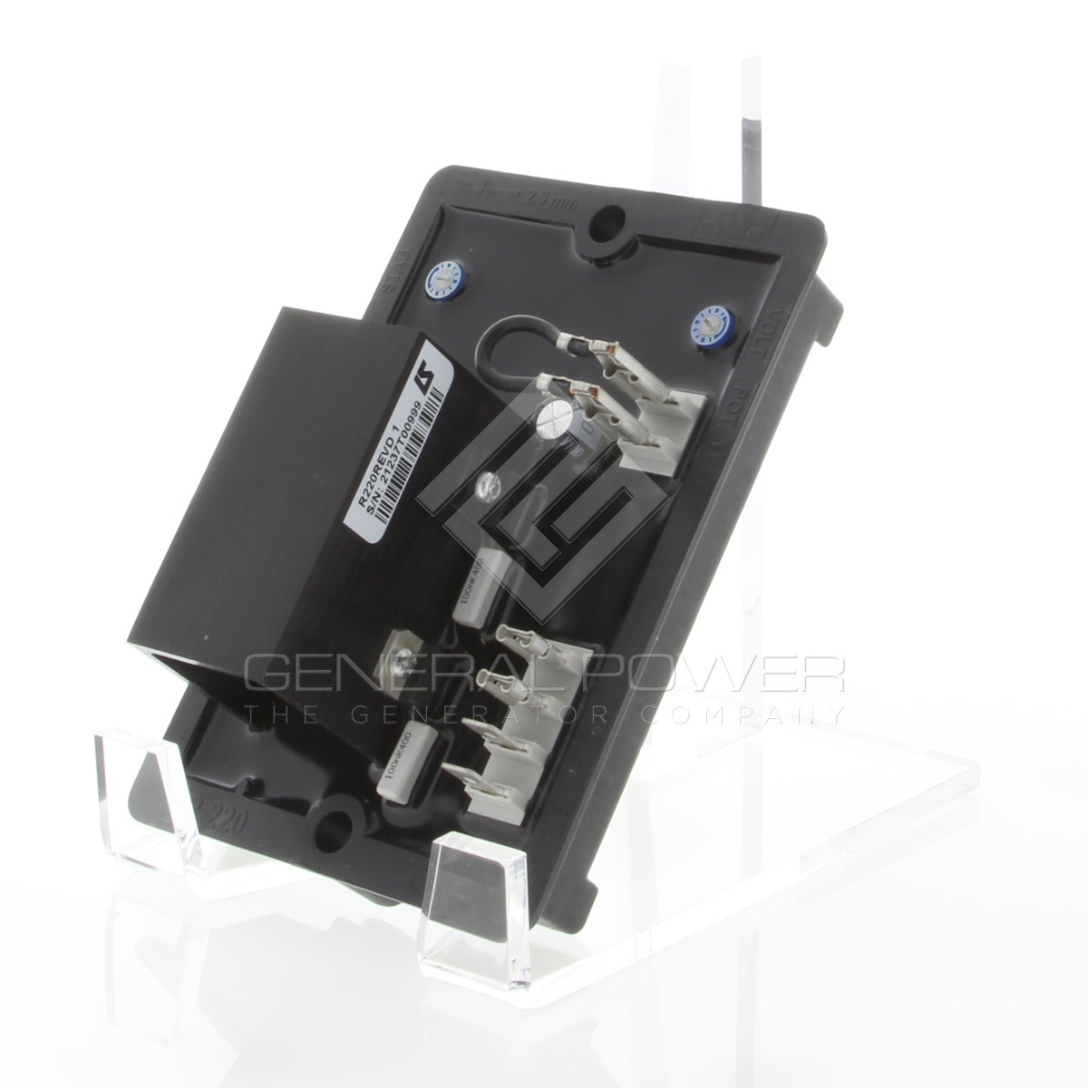 Leroy Somer R220 AVR | OEM Voltage Regulator