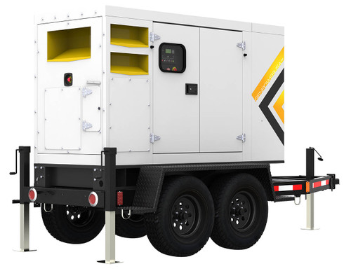 Shop Mobile Generators | 40 kW to 500 kW Portable Power