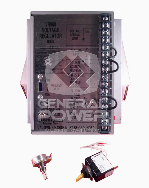 Genpower AVR - Automatic Voltage Regulators | General Power
