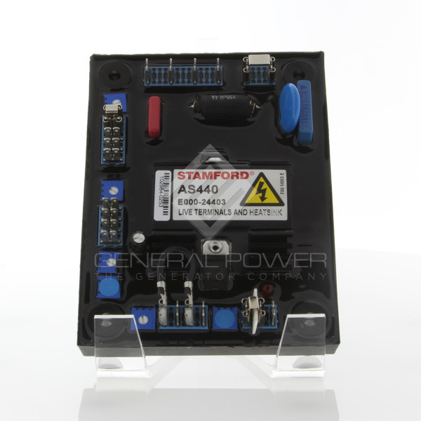 AS440 Voltage Regulator - Stamford AVR | General Power