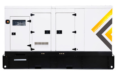 61 KW EPA Tier 4 Generator, Industrial