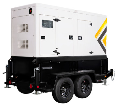 John Deere 210 KW EPA Tier 4 Generator, GPP-J210-60T4F-2SS