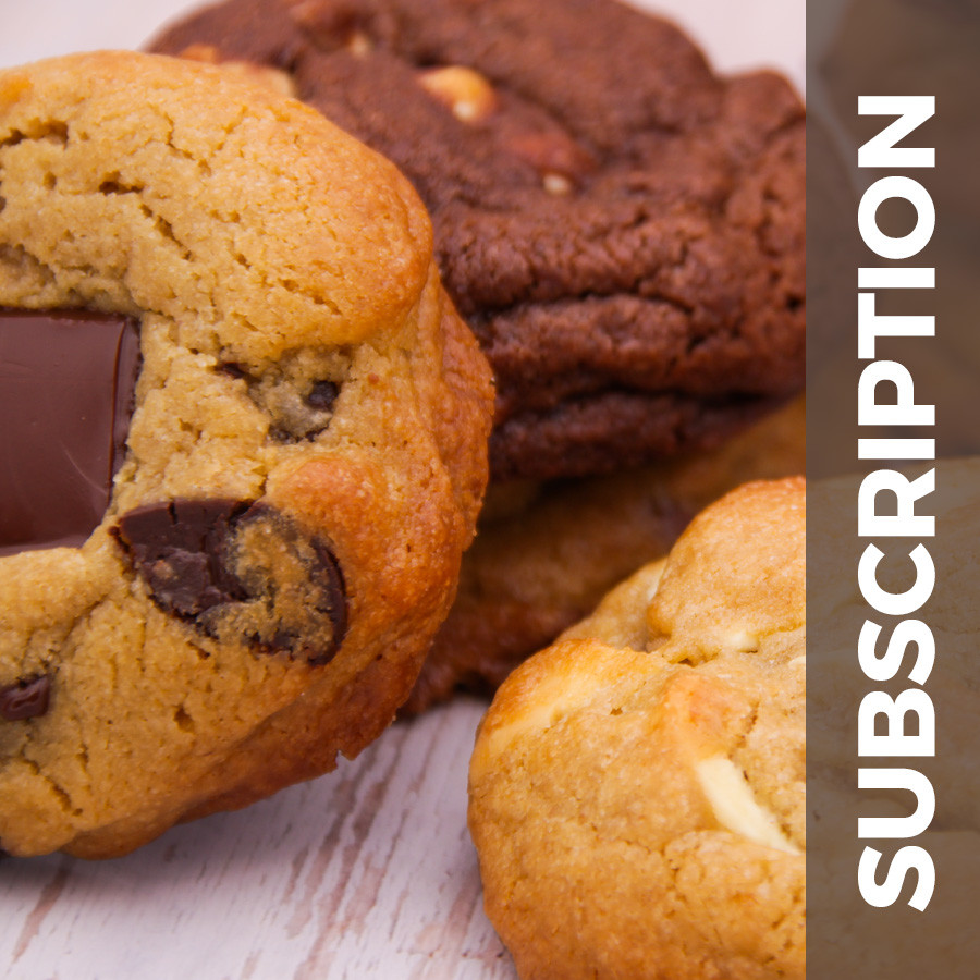 Cookie Subscription Box UK | Handmade Cookies Delivered to Your Door