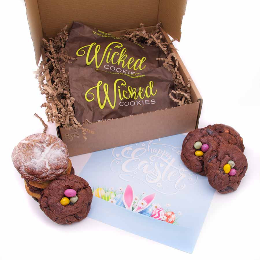 Cookie Gifting - Selection Boxes - Wicked Cookies Limited