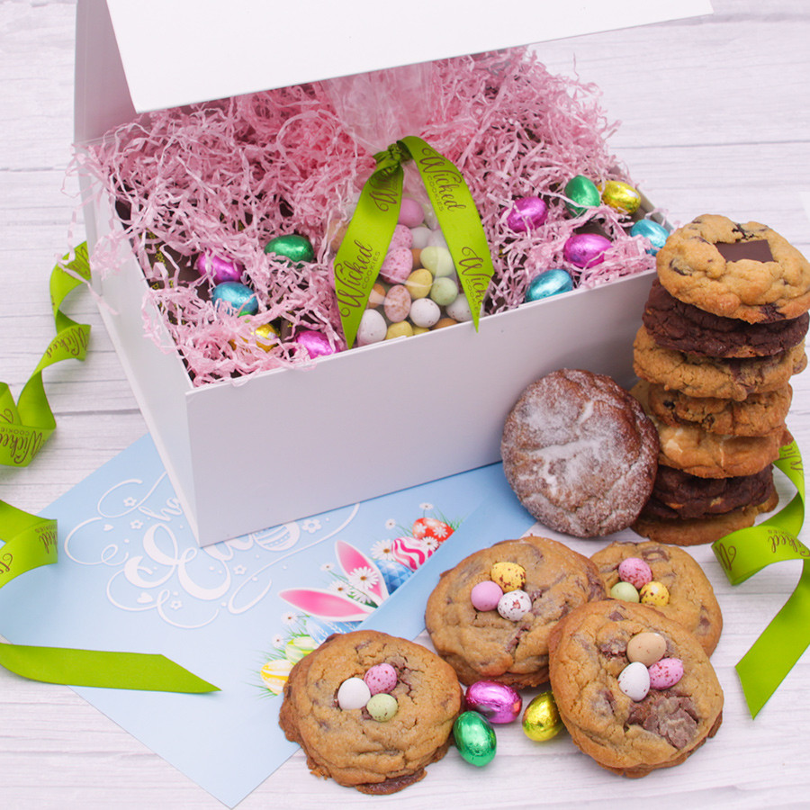 Cookie Menu - Selection Boxes - Wicked Cookies Limited