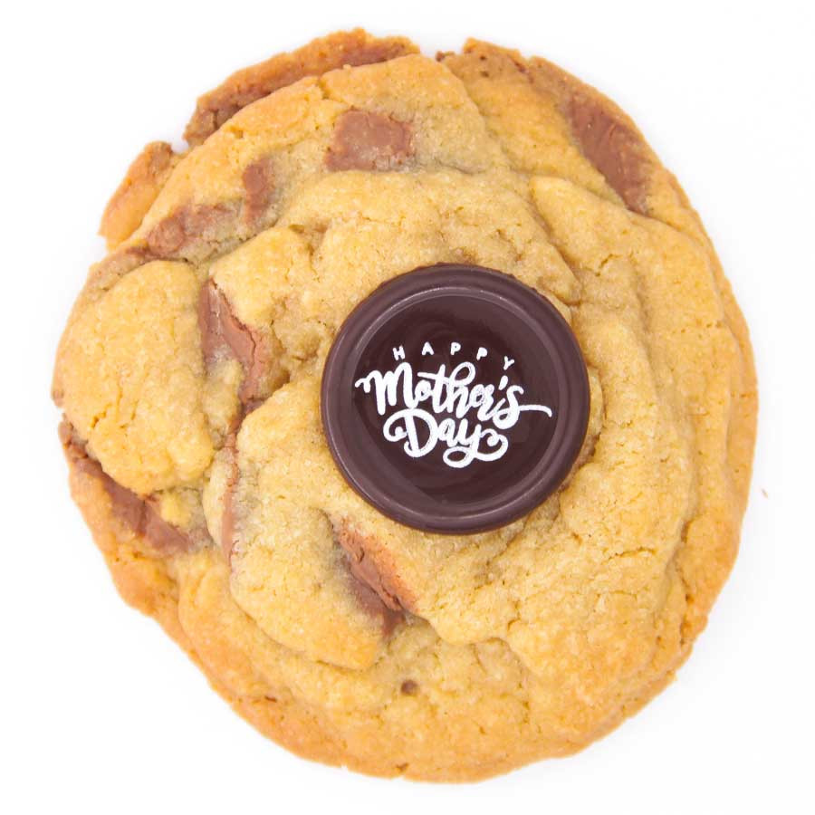 Milk Chocolate Mother's Day Cookie - Wicked Cookies Limited