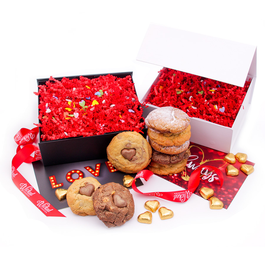 Cookie Gifting - Selection Boxes - Wicked Cookies Limited
