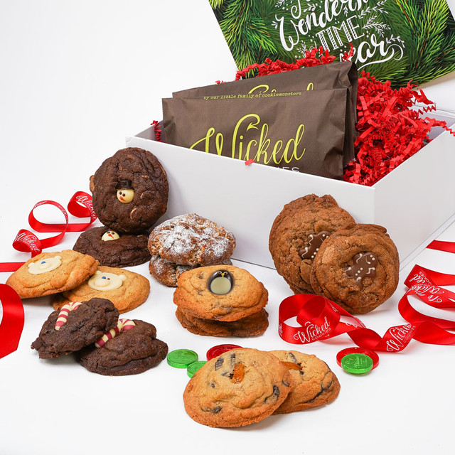Cookie Gifting - Selection Boxes - Wicked Cookies Limited