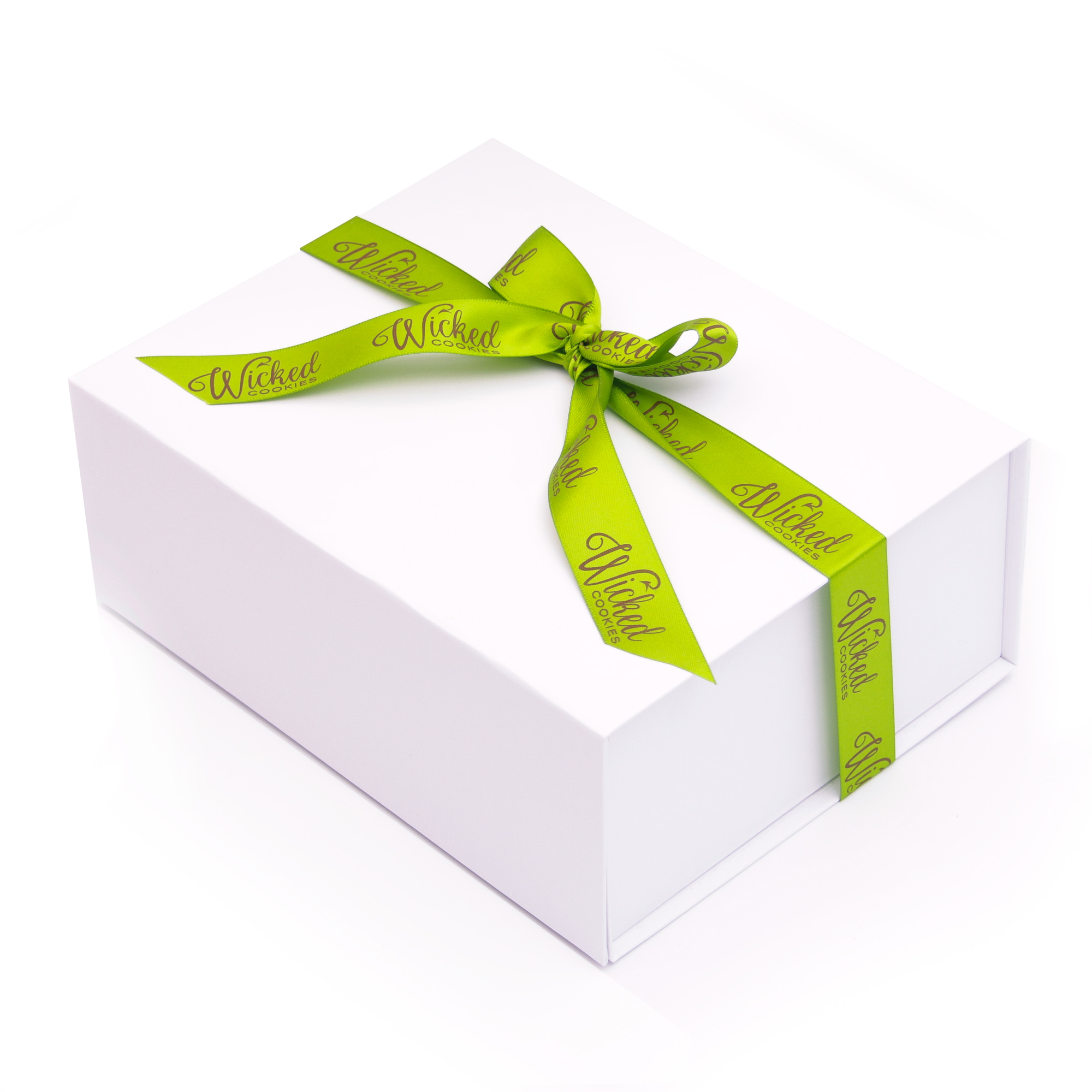 Corporate Vegan Gluten Free Cookie Selection Luxury Gift Box - Wicked ...