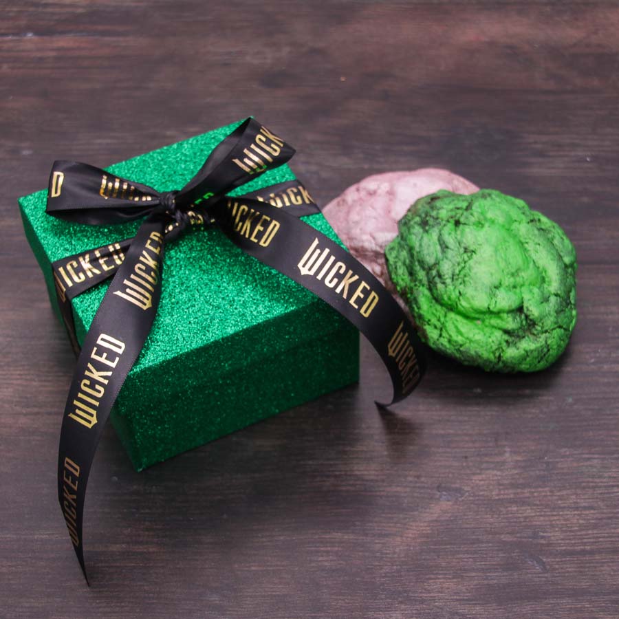 'Wicked' Movie Inspired Cookie Box - Limited Edition