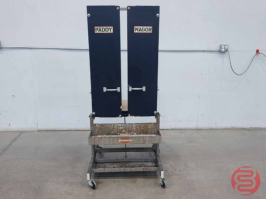 Challenge Paddy (Paper Padding Station) Wagon 081722000528A