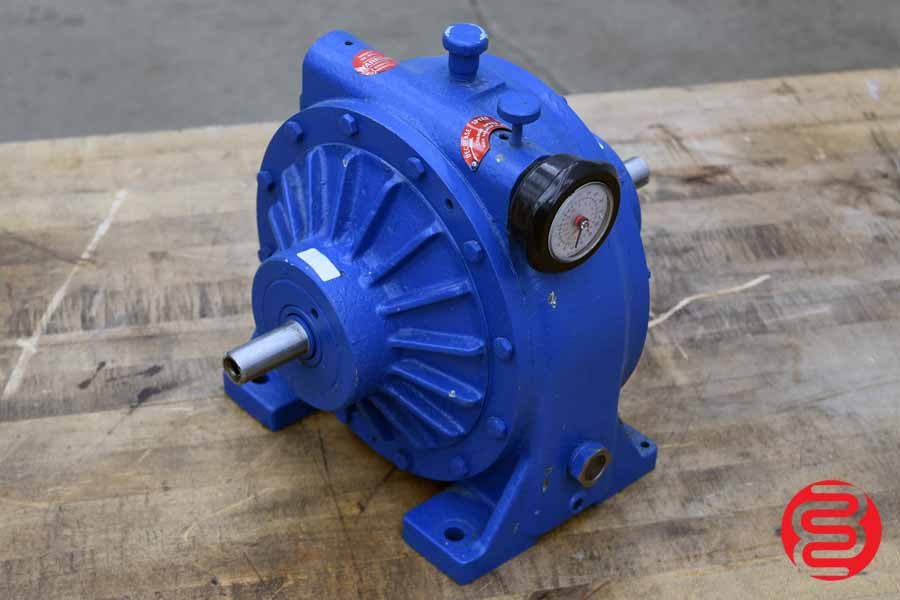 Cleveland Speed Variator 61A Electric Motor - 080420113350