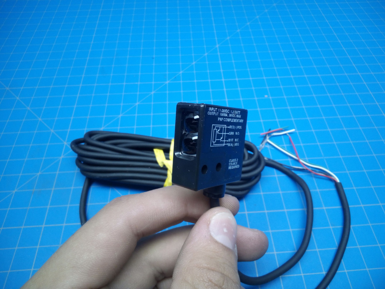 Allen-Bradley 42SMU-7001 Photoelectric Sensor - P02-000180