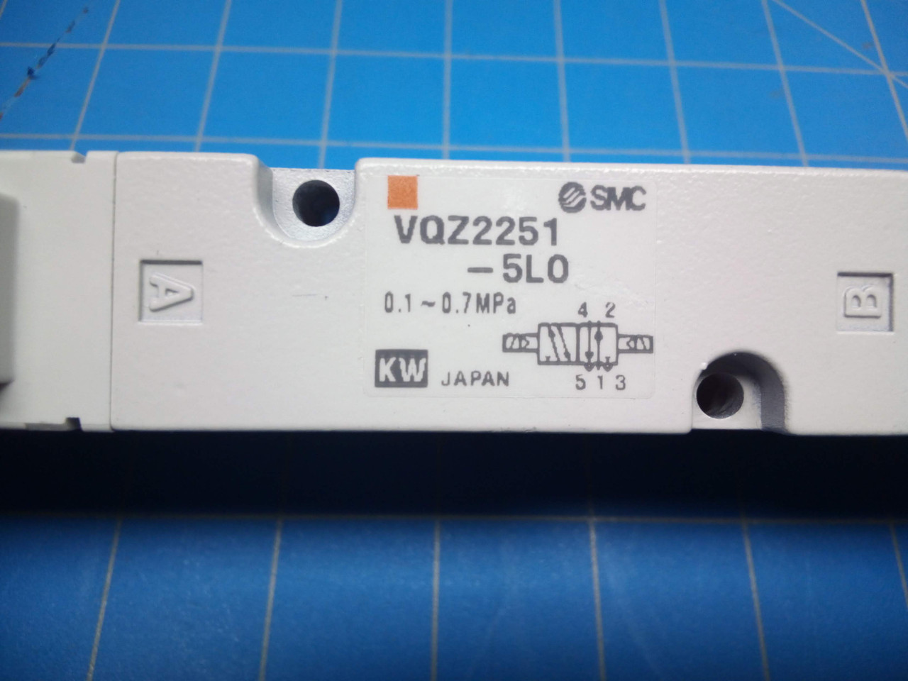 Kodak Trendsetter Pnuematic Solenoid Valve 55-0954, 50-1720B, 50-2466E ...