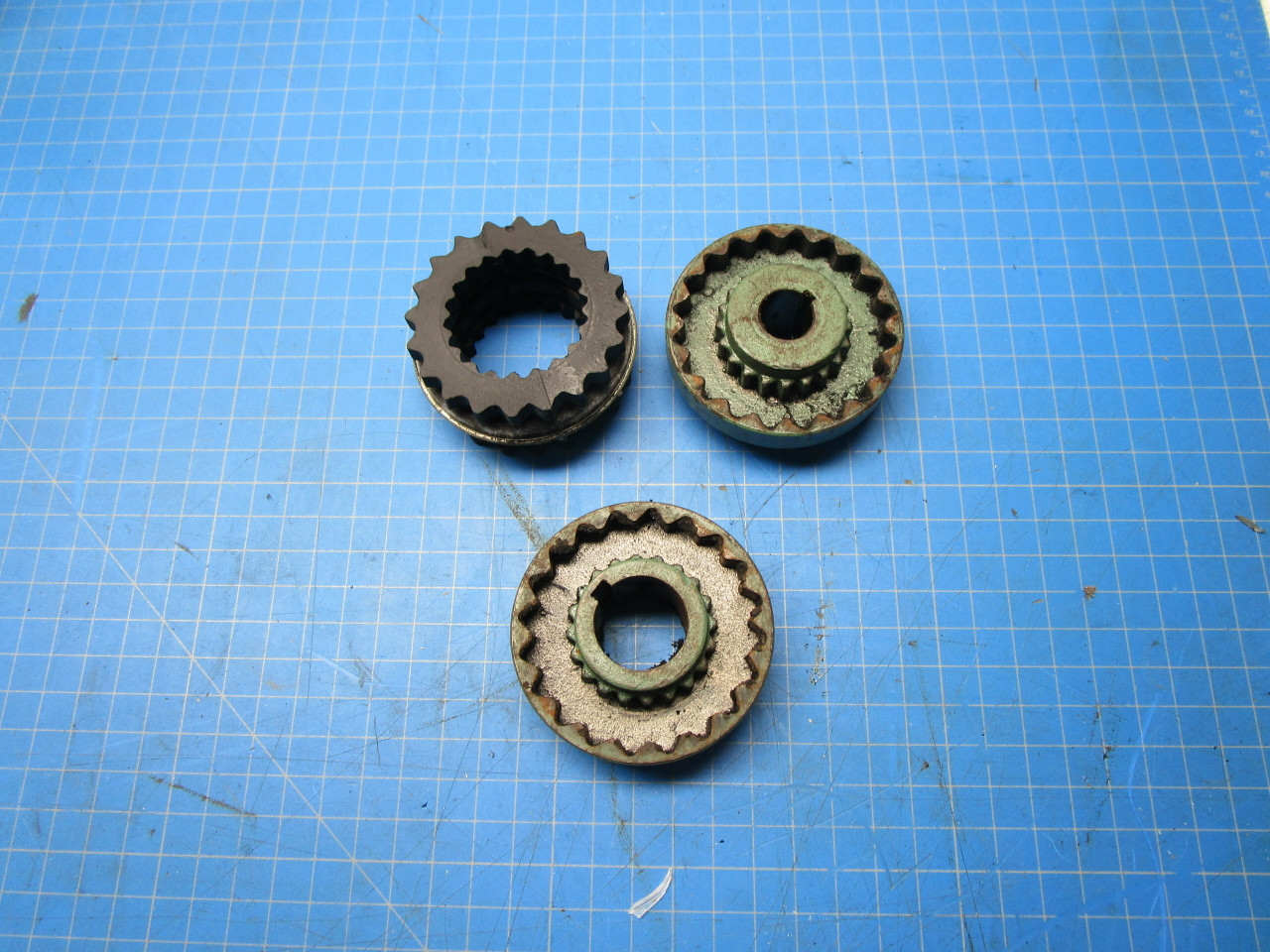 Challenge 305 Motor Coupling H-305