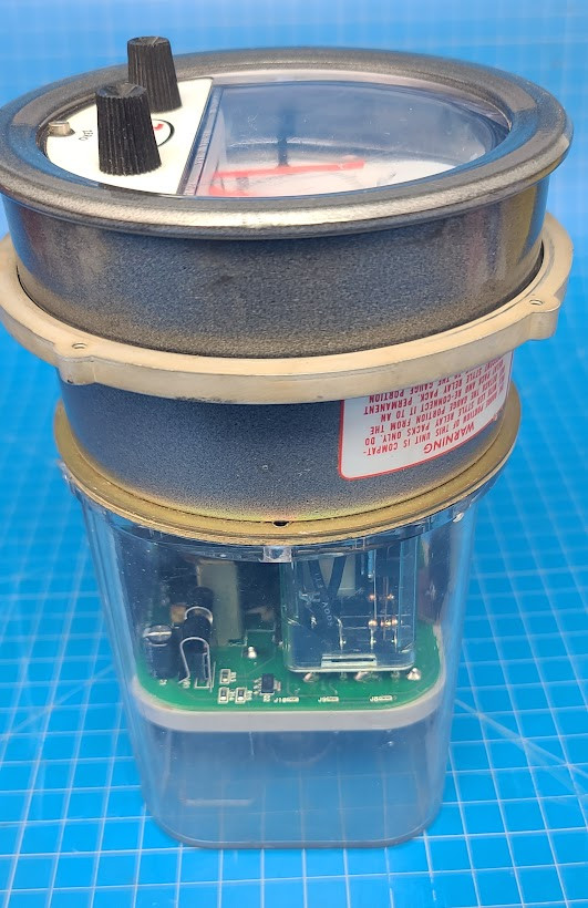 Dwyer Photohelic Pressure Gauge 3010C