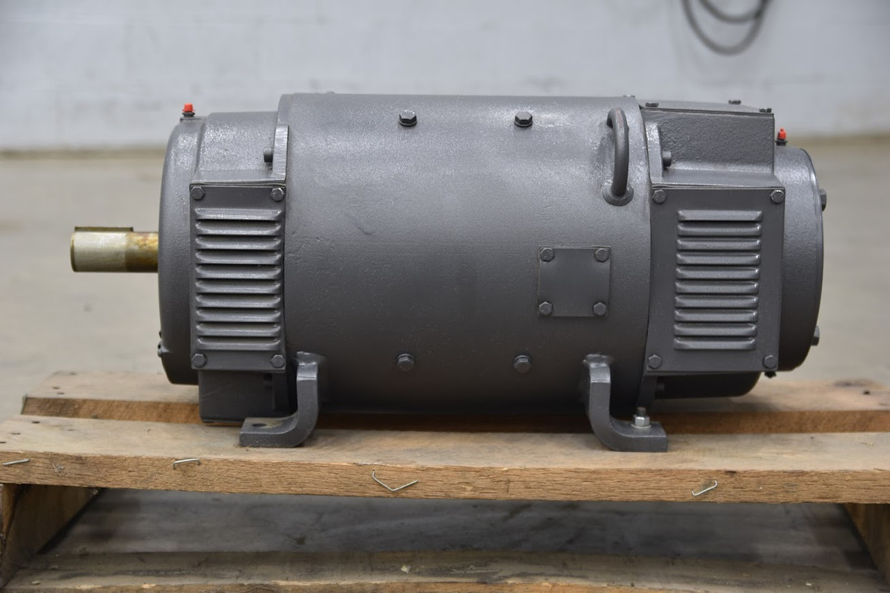 Baldor 20 HP 1750/2300RPM, DC, 259AT, Motor D5020P