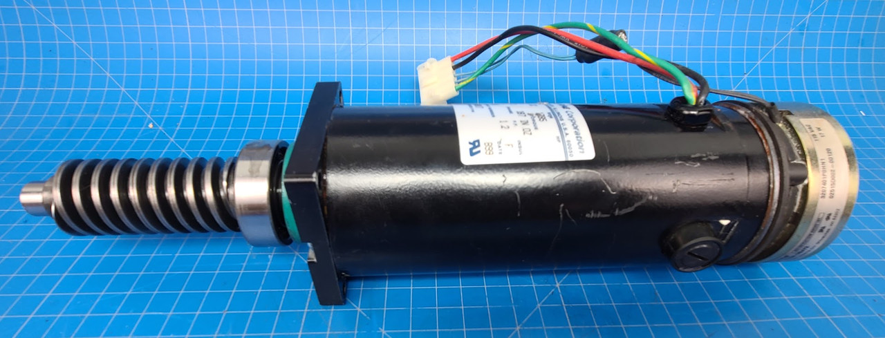 WEG RAE Corp. 115 DC 2.71 A 187 In.Oz. DC Motor 6040017