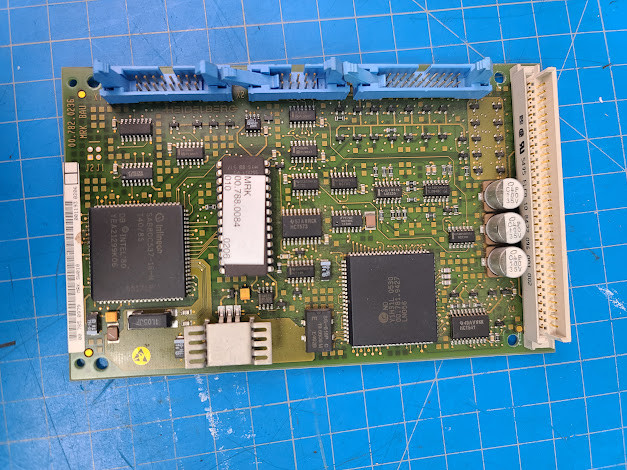 Heidelberg Quickmaster / Printmaster MRK Circuit Board 00.785.0979