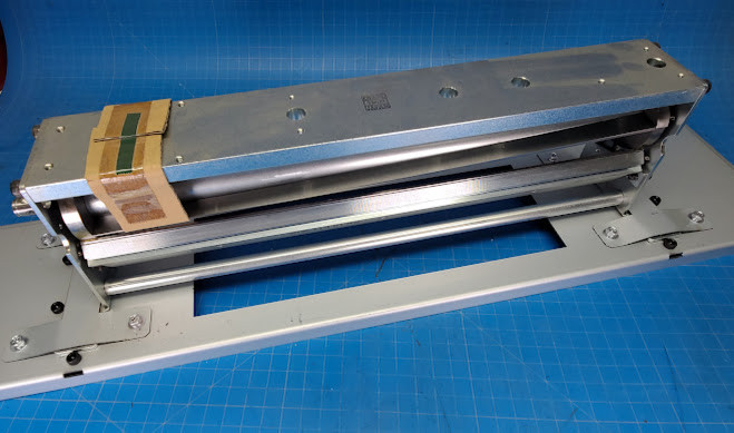 Duplo DC-745 Rotary Cutter Unit U7-M9762