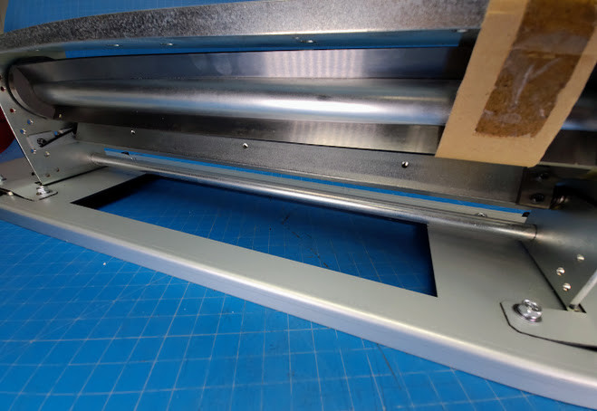 Duplo DC-745 Rotary Cutter Unit U7-M9762