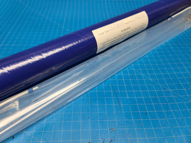 Kompac Coater UV Bulb 6821A442