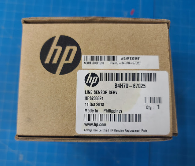 HP Printhead Maintenance Installation Kit M0E29-60298