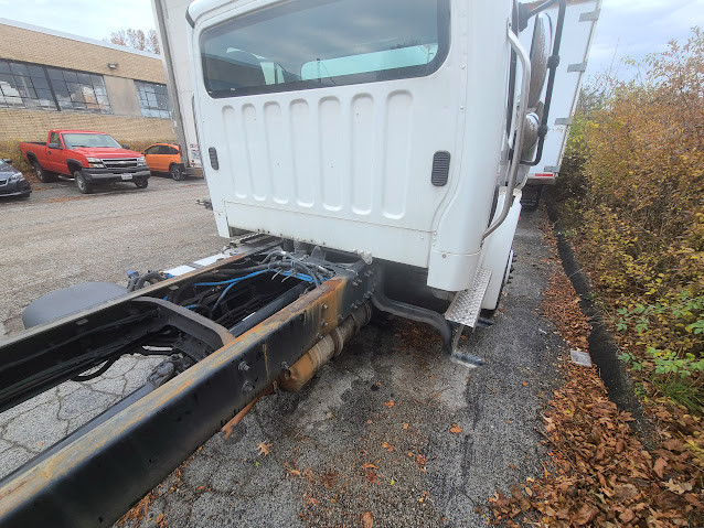 2020 Freightliner M2 Parts Only Truck