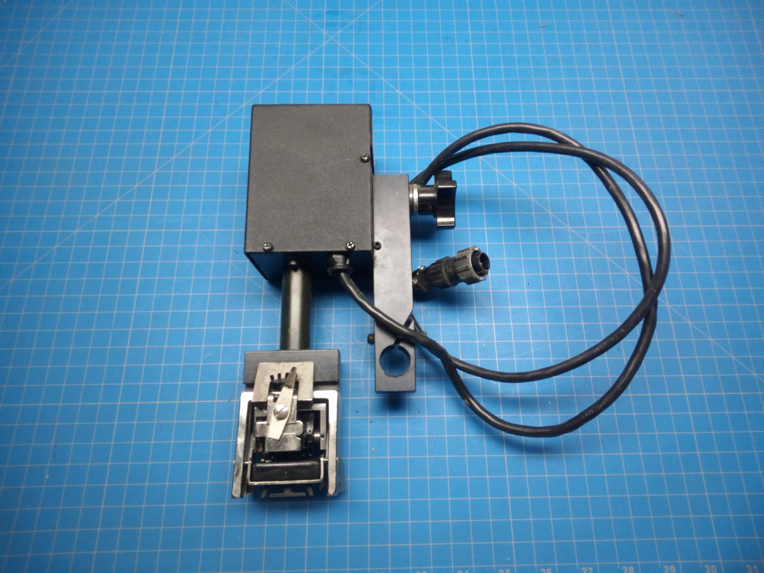 Graphic Whizard 6000 Numbering Head