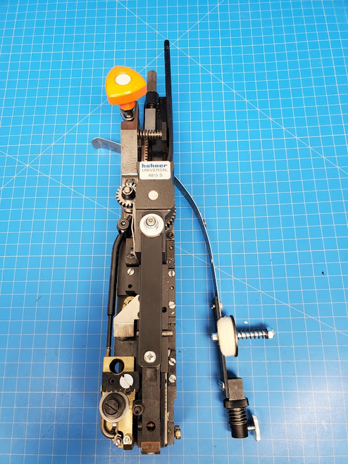 Hohner Universal Stitching Head 48/5S No Wire Guide