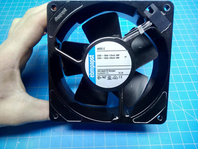 Ebmpapst Axial Fan 4650Z - P01-000157