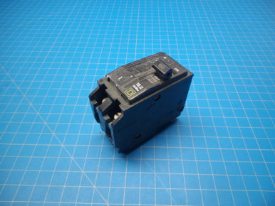 Square D 2 Pole 60A 240VAC Circuit Breaker QOU260